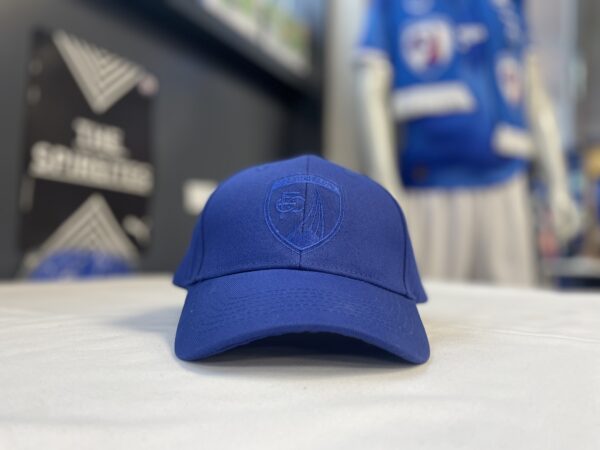 CFC Royal Cap Tonal Badge | Chesterfield FC Club Superstore